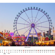 Bremen Findorff 2025 - Kalender Manufaktur