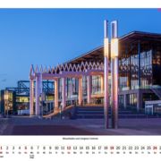 Bremen Findorff 2025 - Kalender Manufaktur