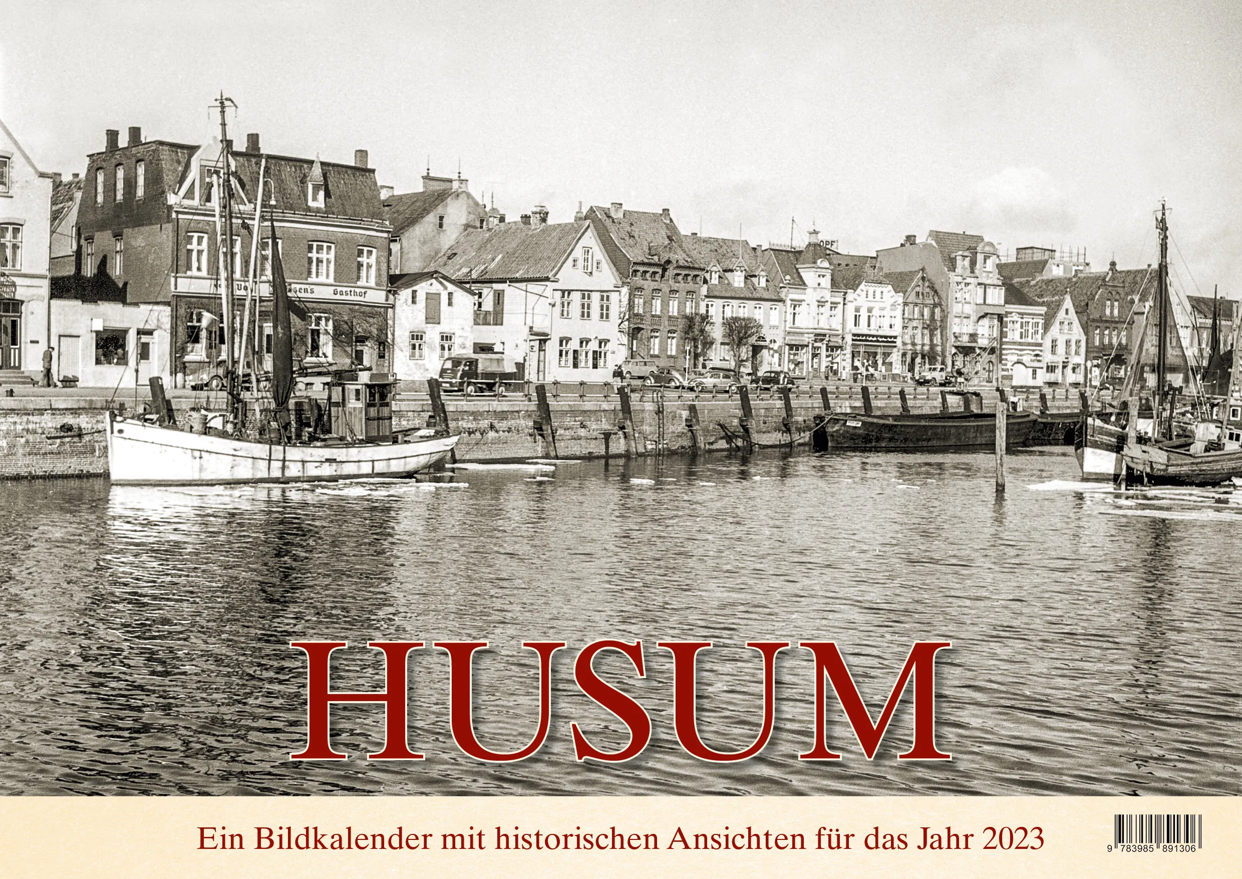 Stilvolle Plz Von Husum Bild